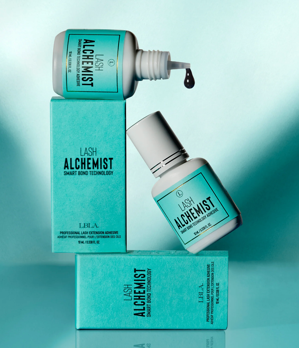 Lash Alchemist Professional Lash Adhesive LashBox LA UK